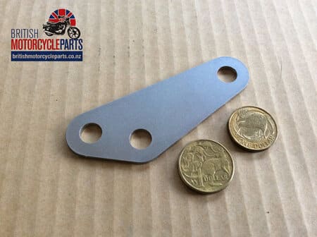 06-4149 SILENCER MOUNT BRACKET MK3 COMMANDO - British Motorcycle Parts Ltd